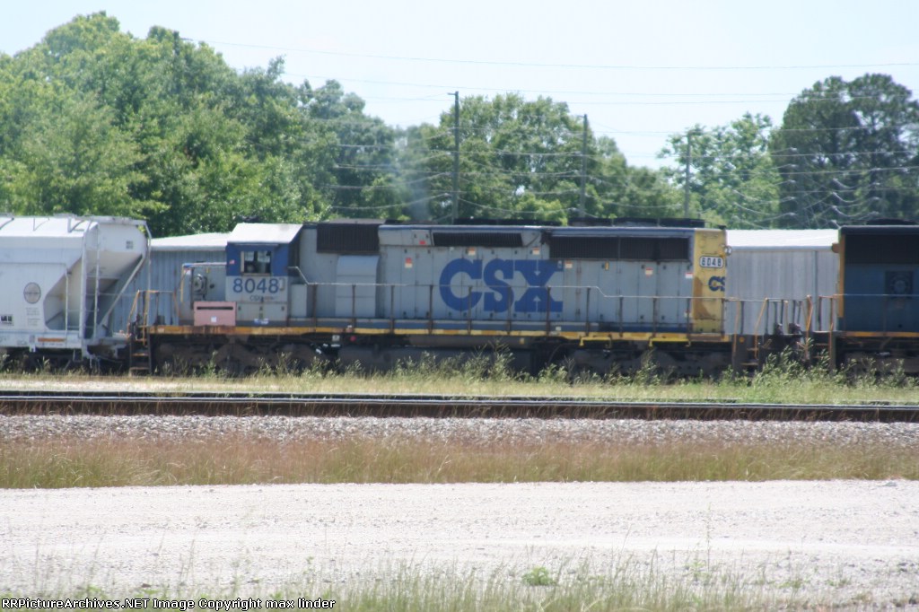CSX 8048